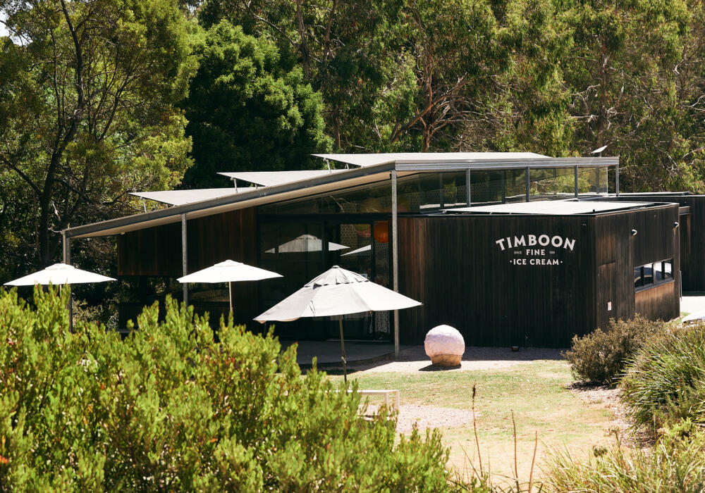 Timboon Ice Creamery - Otway Harvest Trail