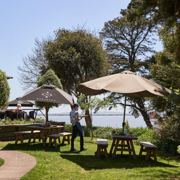 Lake View Cafe Colac - Otway Harvest Trail
