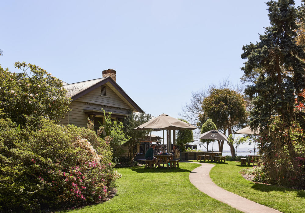 Lake View Cafe Colac - Otway Harvest Trail