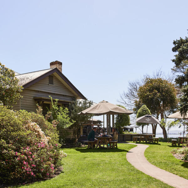 Lake View Cafe Colac - Otway Harvest Trail
