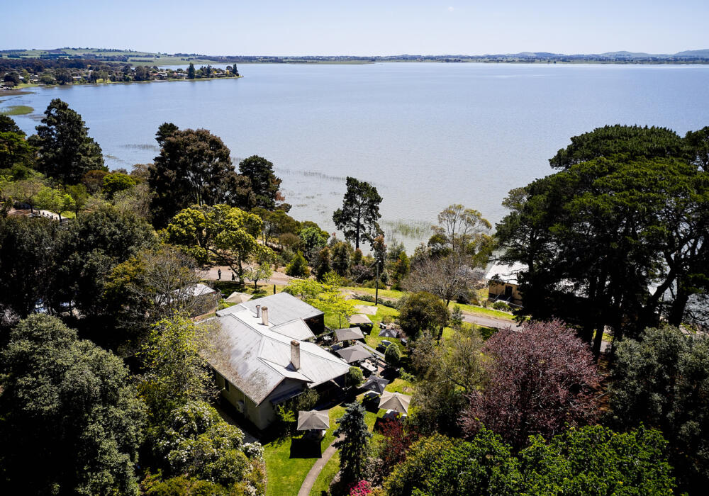 Lake View Cafe Colac - Otway Harvest Trail