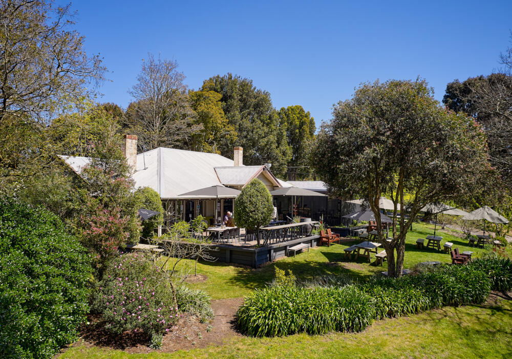 Lake View Cafe Colac - Otway Harvest Trail