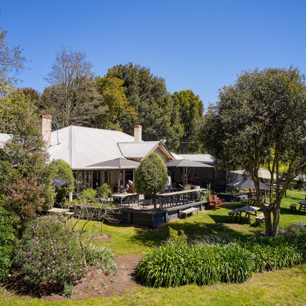 Lake View Cafe Colac - Otway Harvest Trail